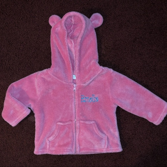 Jackets & Coats | Embroidered Baby Girl Jacket | Poshmark